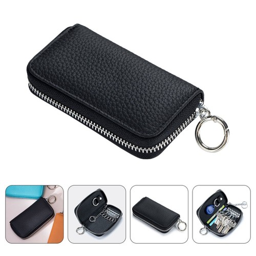 Key Case Man Holder for Bag Keychain Organizer Accessory Holders | eBay
