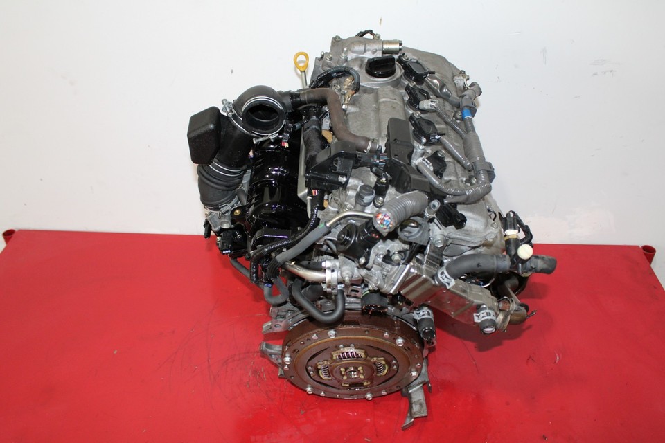 2010 2011 2012 2013 2014 2015 TOYOTA PRIUS V HYBRID ENGINE 2ZRFXE JDM ...