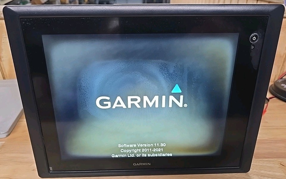 Garmin GPSMAP 8212 Touchscreen GPS Chartplotter | eBay
