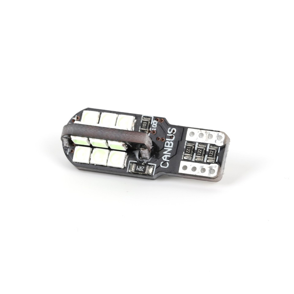 12V 20X T10 3030 24 SMD LED 194 168 W5W Car Indicator Side Light Wedge ...