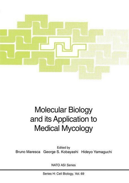 Molecular Biology And Its Application to Medical Mycology von Bruno ...