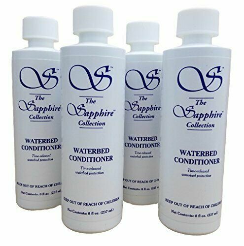 Blue Magic 4PK8OZBMSAPP Waterbed Conditioner, 8oz - 4 Pack for sale ...