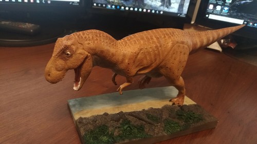 Tamiya 60102 Tyrannosaurus Diorama Set 1/35 Scale Kit Tm60102 for sale ...