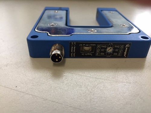 Wenglor YH03PCT8 LASER FORK SENSOR | eBay