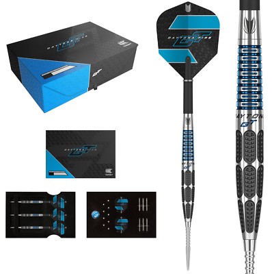 Target Daytona Fire GT-01 95% Tungsten Darts - 22g 24g | eBay UK