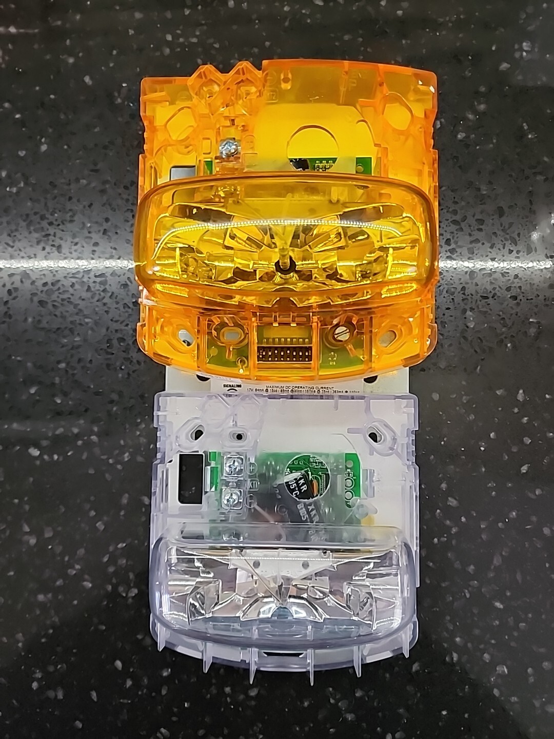 Simplex Truealert Idnet Strobe Alert | eBay