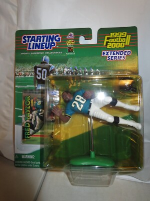 Fred Taylor 99/2000 Ext. Slu Moc | eBay