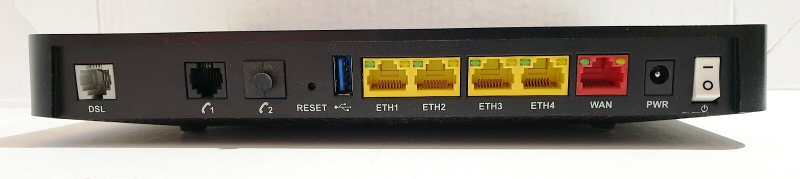 Optus NBN WiFi 11ac Wireless MODEM : Sagemcom F@ST 3864AC - 2.4GHz ...