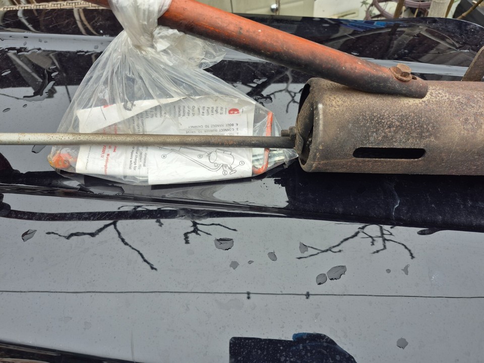 Vintage X300 Paraffin Weed Burner Flame Gun | eBay UK