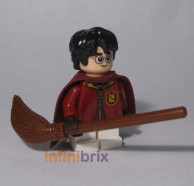 Lego Harry Potter Minifigure from set 75956 Quidditch NEW hp138 | eBay UK
