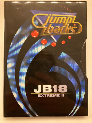 Digital Juice Jump Backs JB18 - Extreme II (4 Disc Set) | eBay