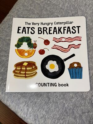 The Very Hungry Caterpillar Eats Breakfast Dolly Parton Imagination ...