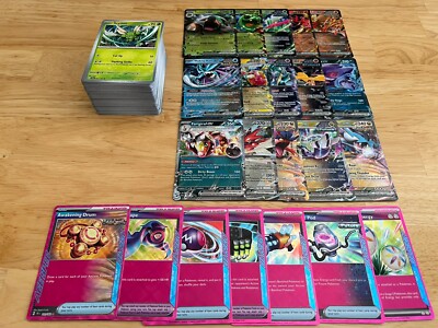 TEMPORAL FORCES COMPLETE BASE SET!! ALL C/U/R/RR/ACE SPECS 162 Cards | eBay