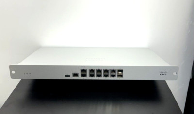 Cisco ‎Meraki MX84-HW Meraki Cloud Managed Security Appliance | eBay
