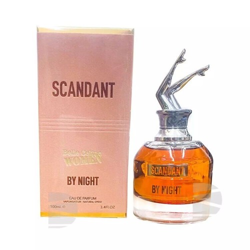 Scandant by night -Belle Celine Women-EDP-100ml-Fragrance World | eBay