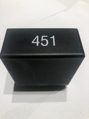 VW Multifunction Steering Wheel 451 Relay OEM 1J0 907 487 A | eBay