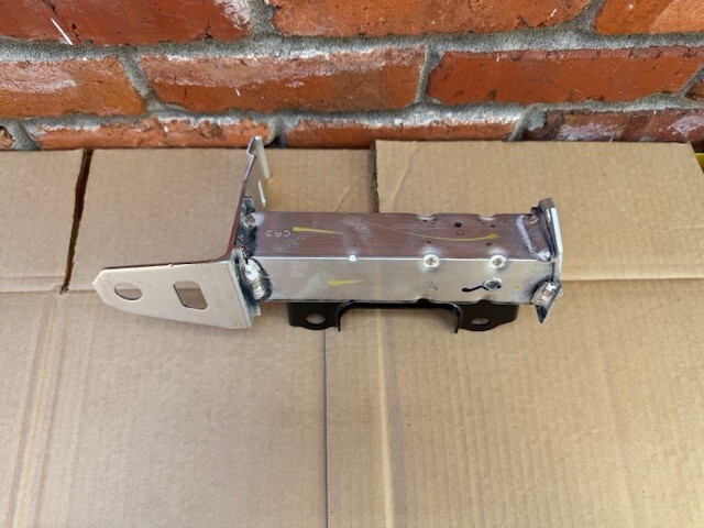 2019-2024 Toyota RAV4 Bumper Impact Bar Bracket Right Front 52102-0R040 ...