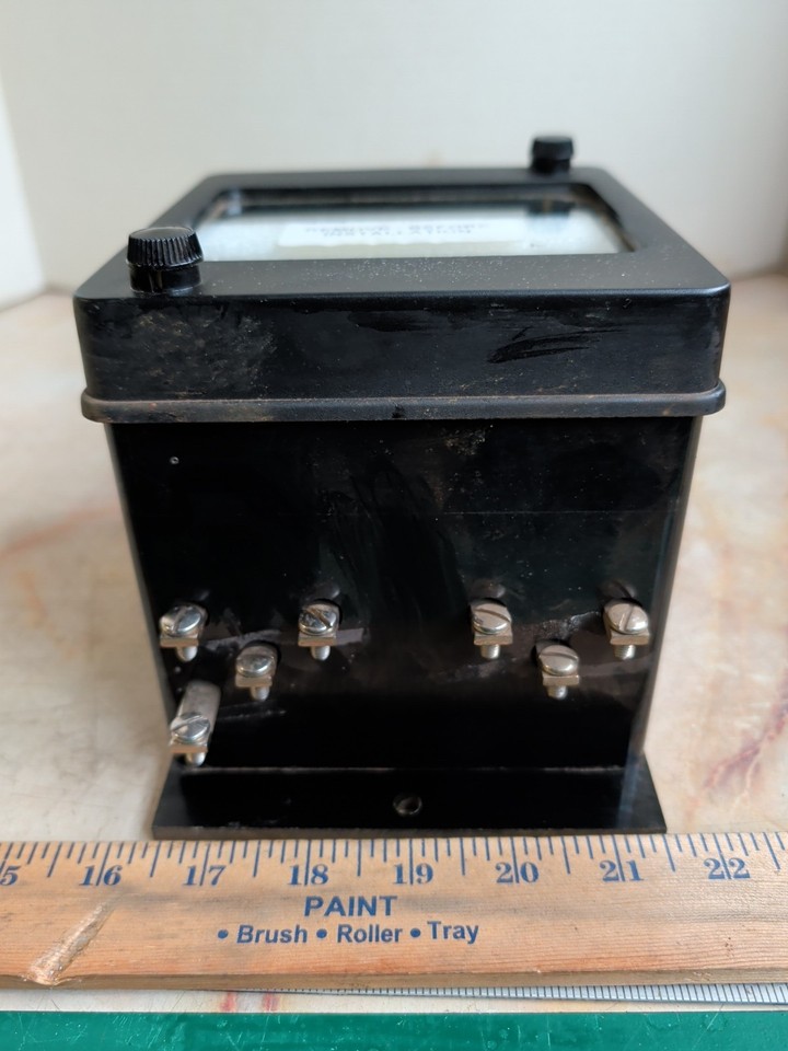 GE 12HFA51A42H AUXILIARY RELAY 125V TYPE HFA - NEW (OLD STOCK) | eBay
