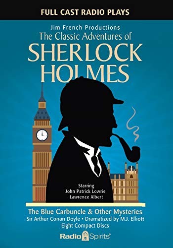 The Classic Adventures of Sherlock Holmes: The Blue Carbuncle & O | eBay