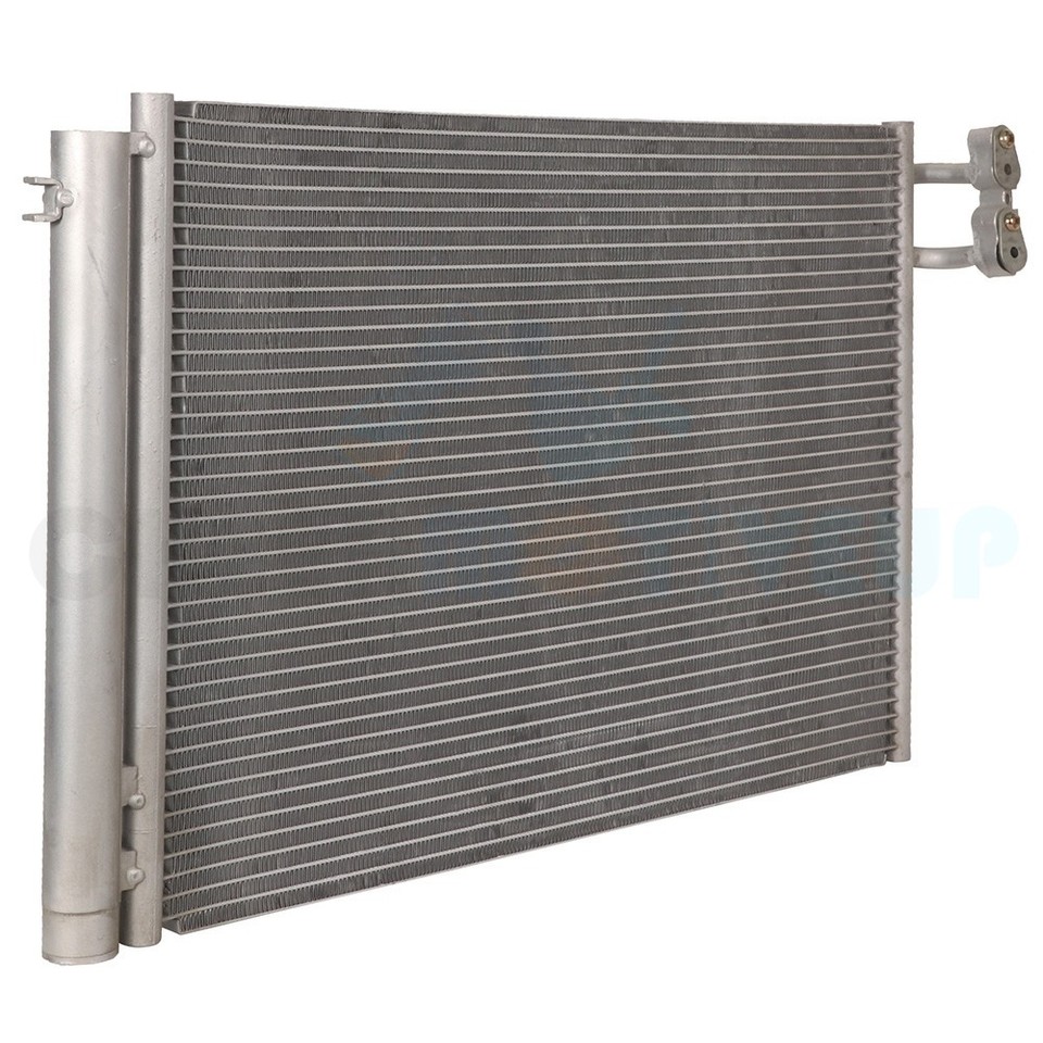 Aluminum A/C AC Condenser for 2006 BMW 325i 328i 330i M3 Z4 330xi ...