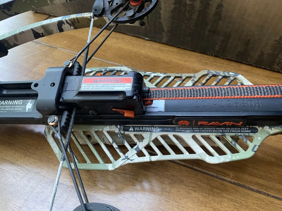 Ravin R10X XK7 Crossbow Kit - Multi-Color (R016) 815942020166| eBay