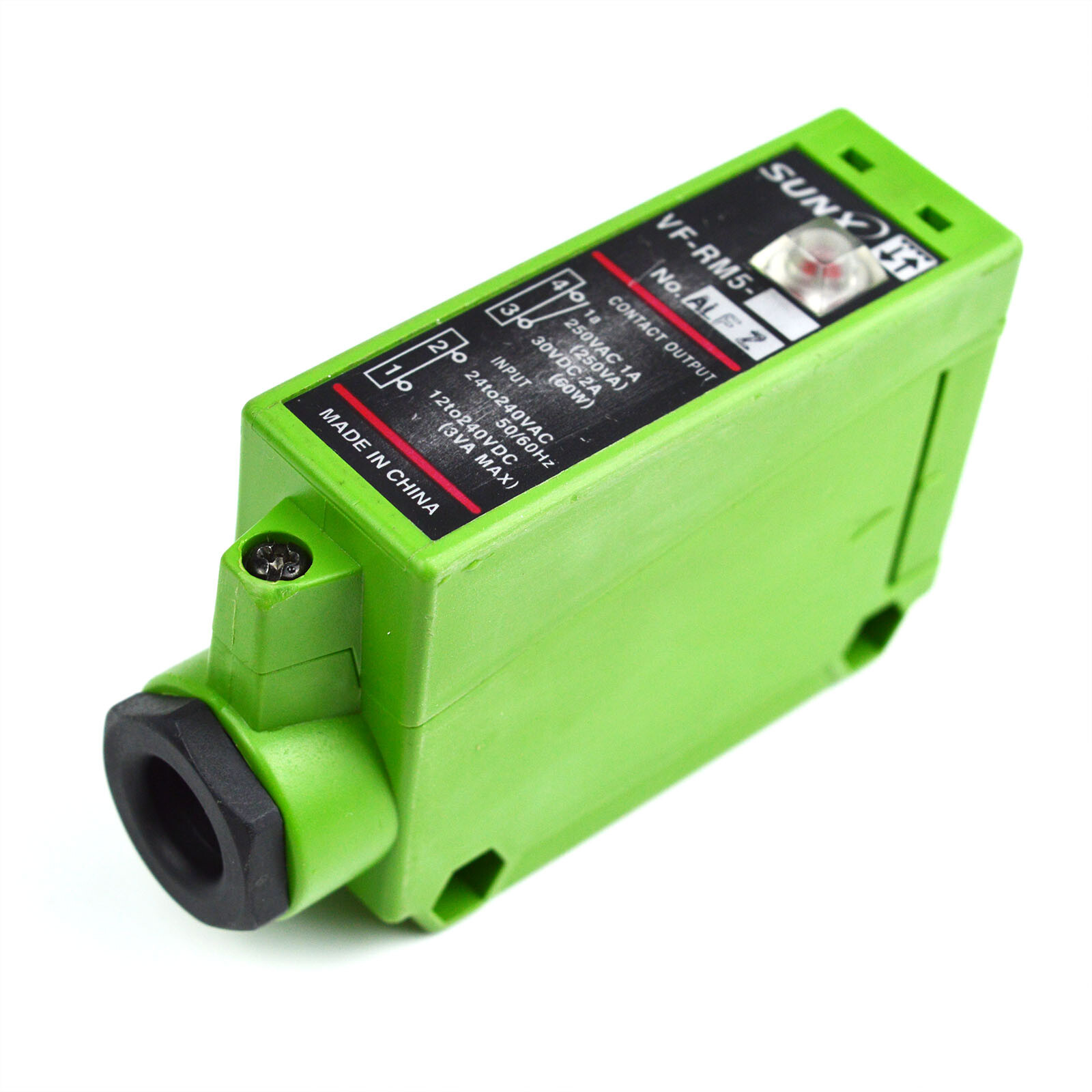 SUNX VF-RM5 Multi-voltage Retro-reflective Sensor Kd | eBay