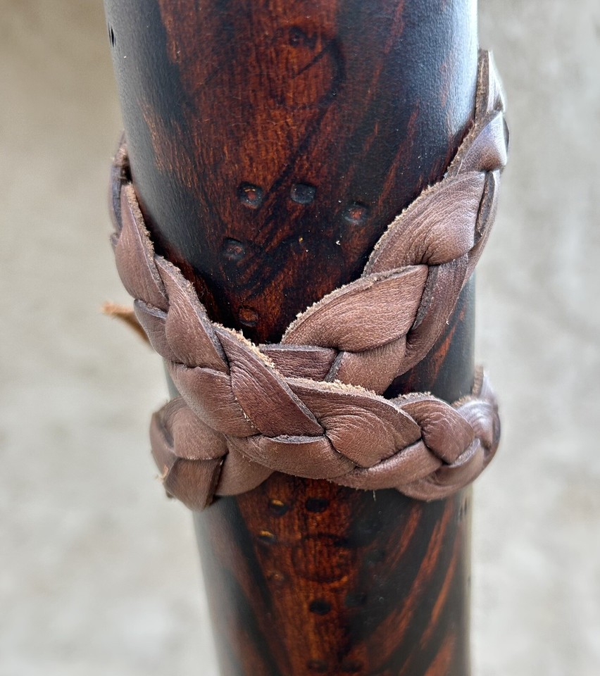 Handmade Leather side Arrow Quiver Indian Islamic Mughal Asian Archery ...