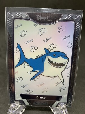 2023 Kakawow Phantom BRUCE Disney 100 Years of Wonder Card #82 Finding ...