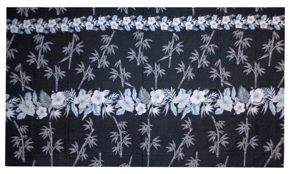 Sarong Women Bamboo Tree Printed Beach Swimsuit Wrap Size | eBay