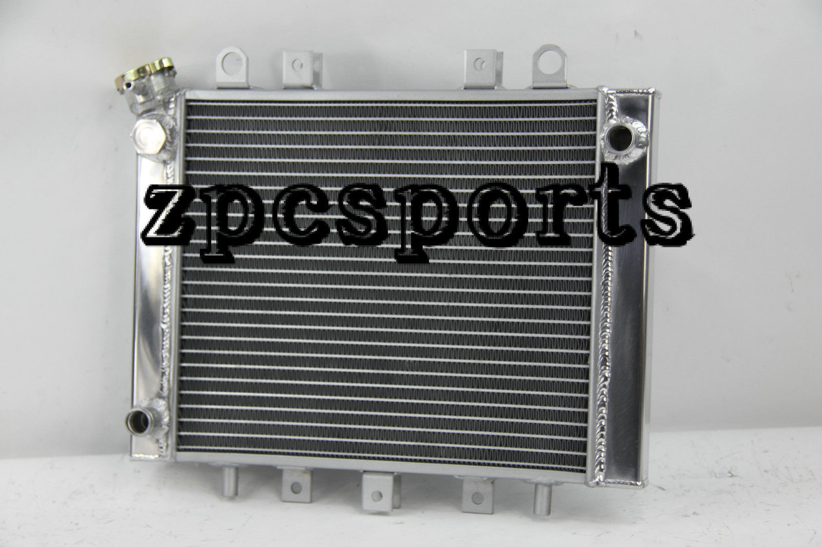 New ATV Radiator: Kawasaki Brute Force 750 750i KVF750 05-2007 2006 ...