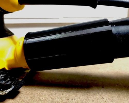 Dewalt sander adapter for 1 7/8" shop vacuum hose | eBay