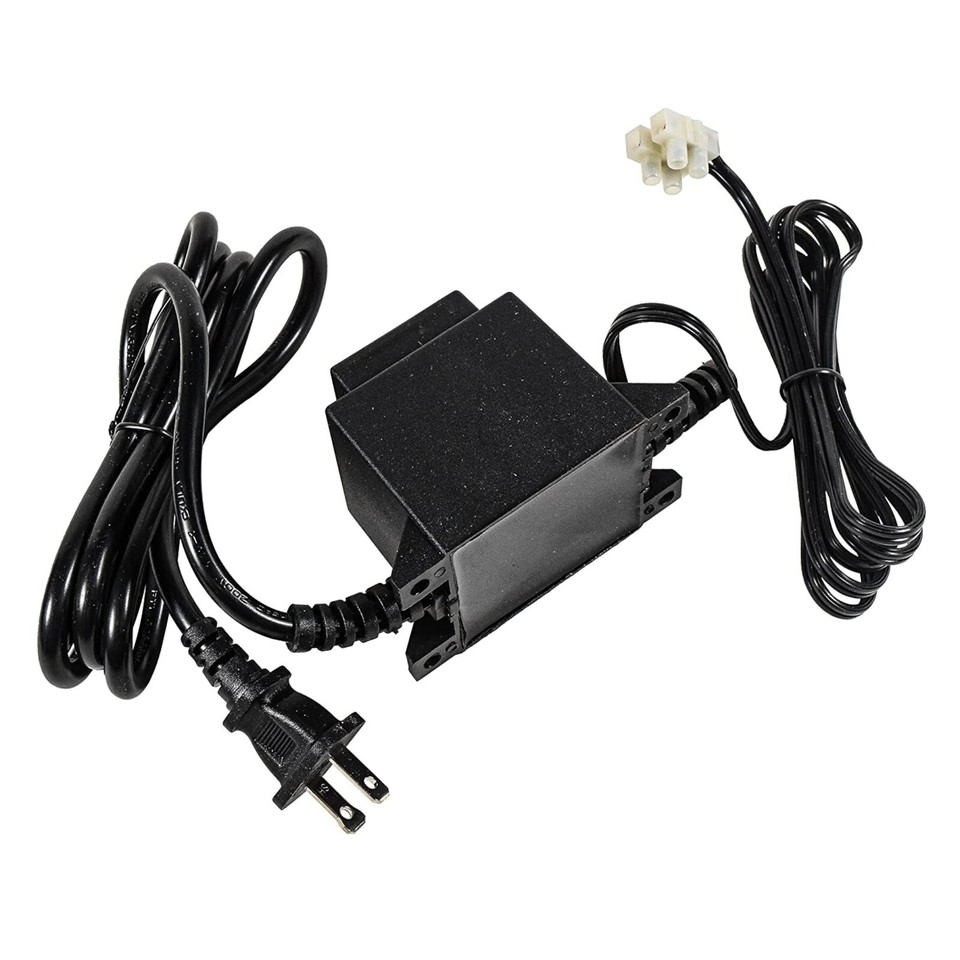 HQRP Transformer AC 120V to AC 12V 3A 36W Rainproof Power Supply ...
