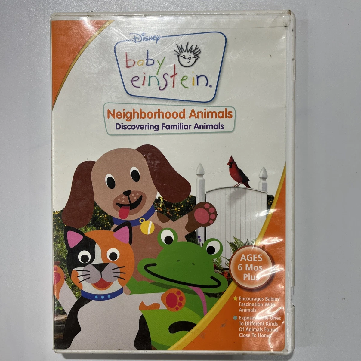 Baby Einstein Neighborhood Animals