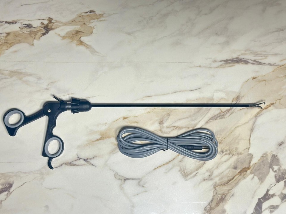 Laparoscopic Grasper Scissors 5mm Endoscopy Laparoscopy Best ...