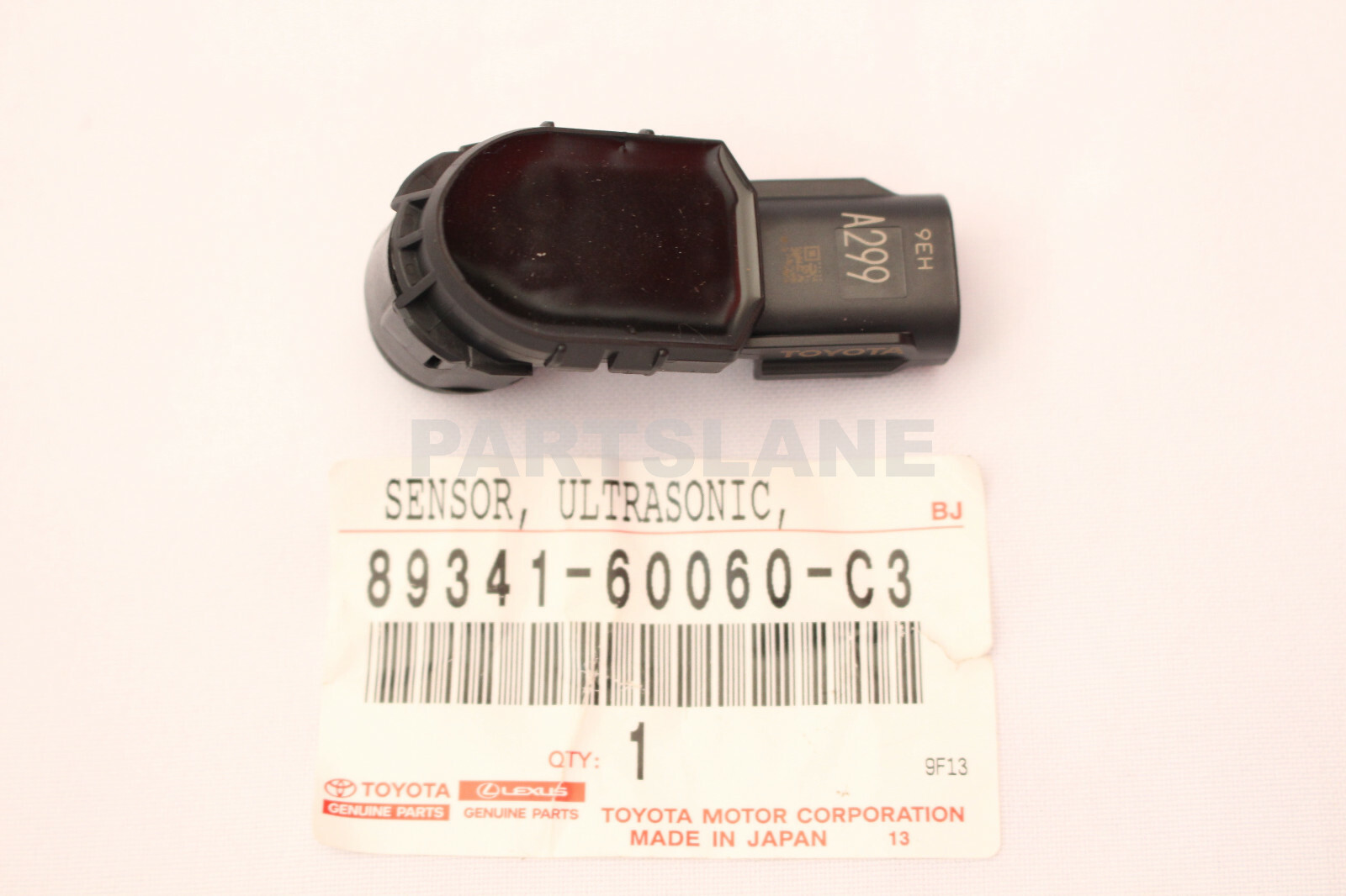 Toyota RAV4 Lexus LX570 OEM Genuine Ultrasonic Sensor 89341-60060-C3 | eBay