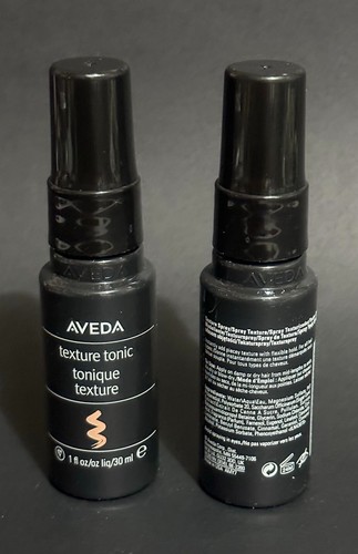 Aveda Lot of 2 Texture Tonic Spray For Hair 1.0 fl oz /30ml each nwob ...