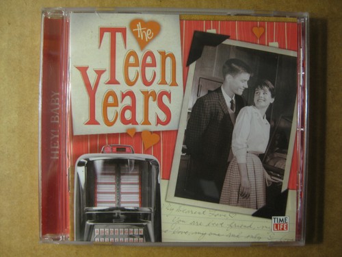 TIME LIFE: The Teen Years - Hey Baby (20011 CD) 610583374322| eBay