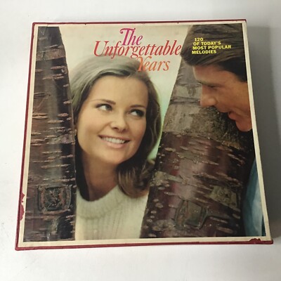 The Unforgettable Years 10 LP 1974 CSS-375-84 Vinyl 12'' Vintage | eBay