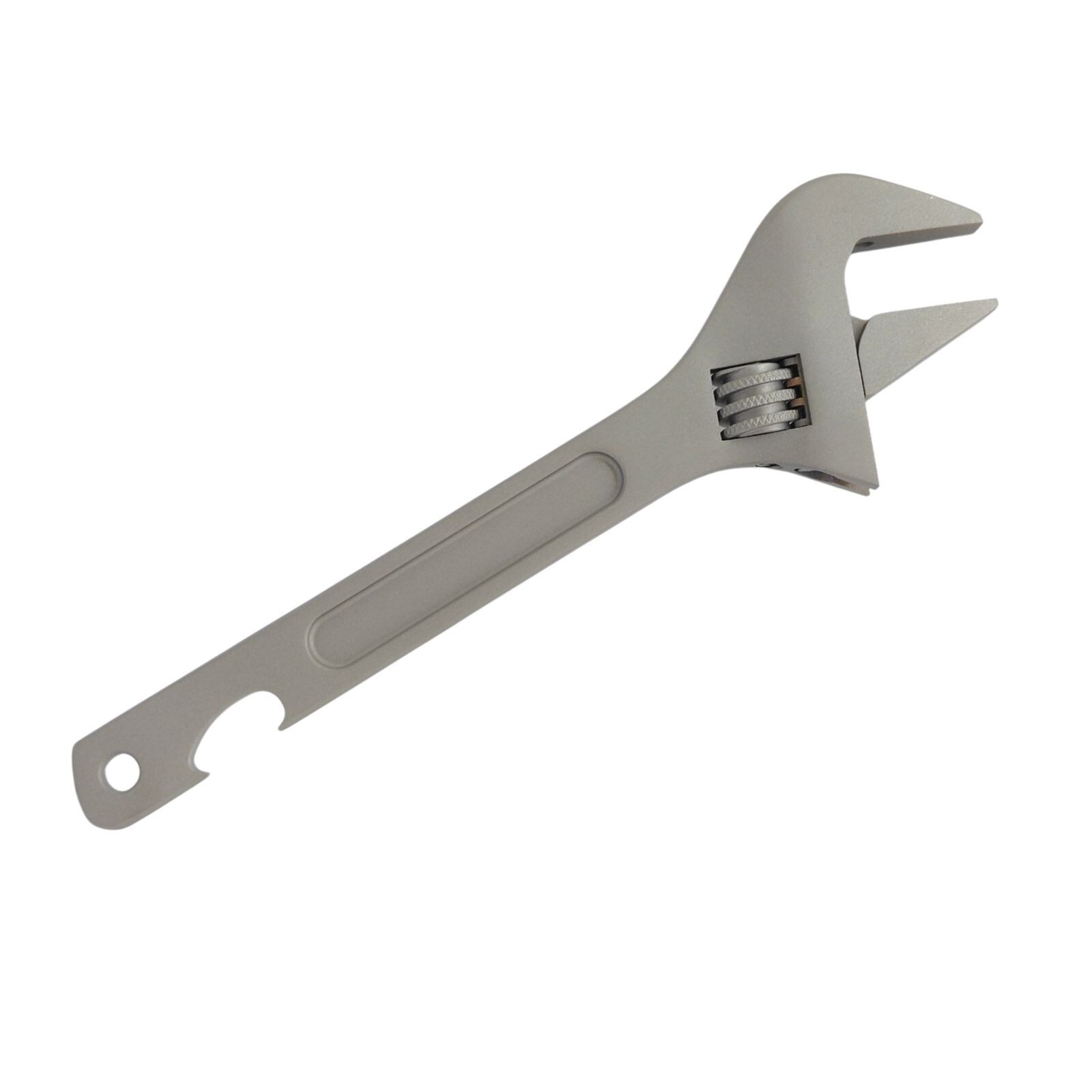 Titanium Wrench Rison Titanium Adjustable Wrench Multi-Tool GR5 Ti EDC ...