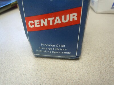 CENTAUR PRECISION TOOLS ER 40 5mm Diameter Internal Coolant Sealed Collet | eBay