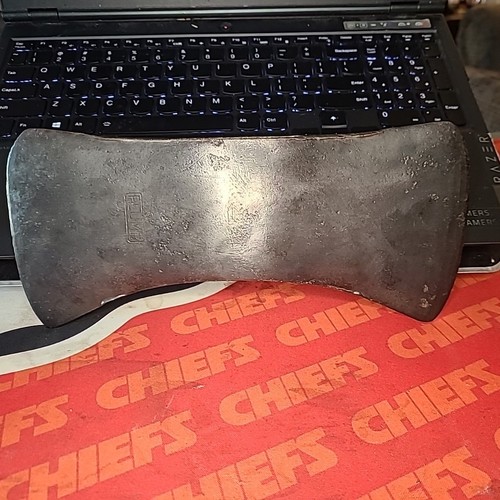 Vintage PLUMB 4 Pound Double Bit CALIFORNIA REVERSIBLE Axe | eBay
