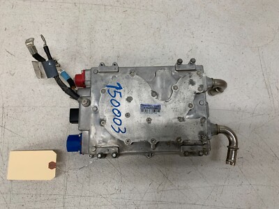 2012-2016 TESLA MODEL S HIGH VOLTAGE DCDC CONVERTER CONTROL MODULE OEM ...