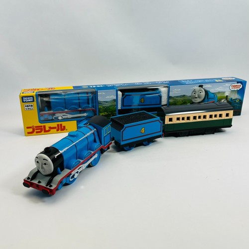 Buy Thomas & Friends Gordon TrackMaster Motorized Train Green Express ...