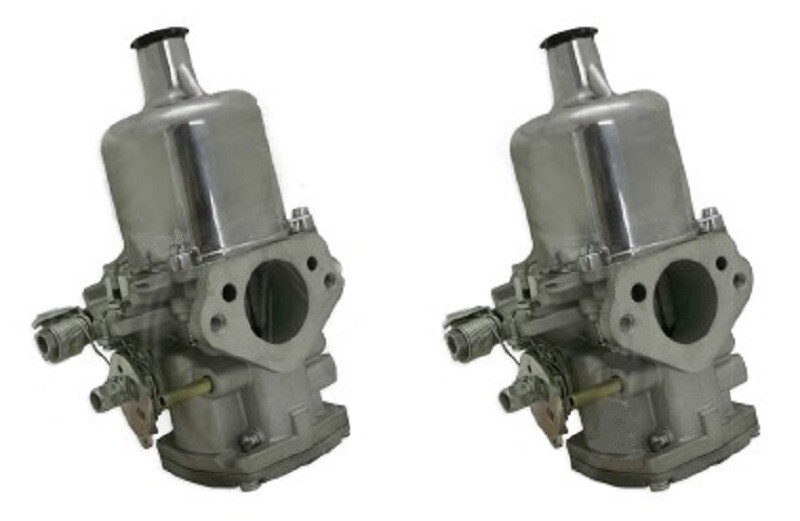 Have YOUR 1971-74 MGB MGB GT SU HIF4 Carburetor Set Rebuilt! | eBay
