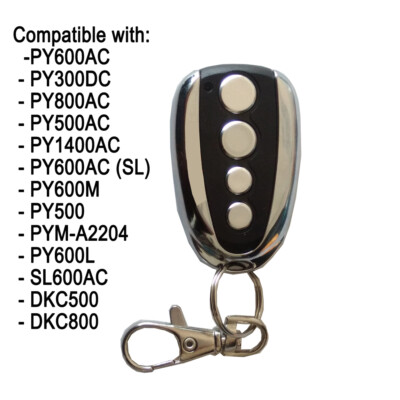 Joytech remote control switch for sliding gate opener PY600AC SL500 ...