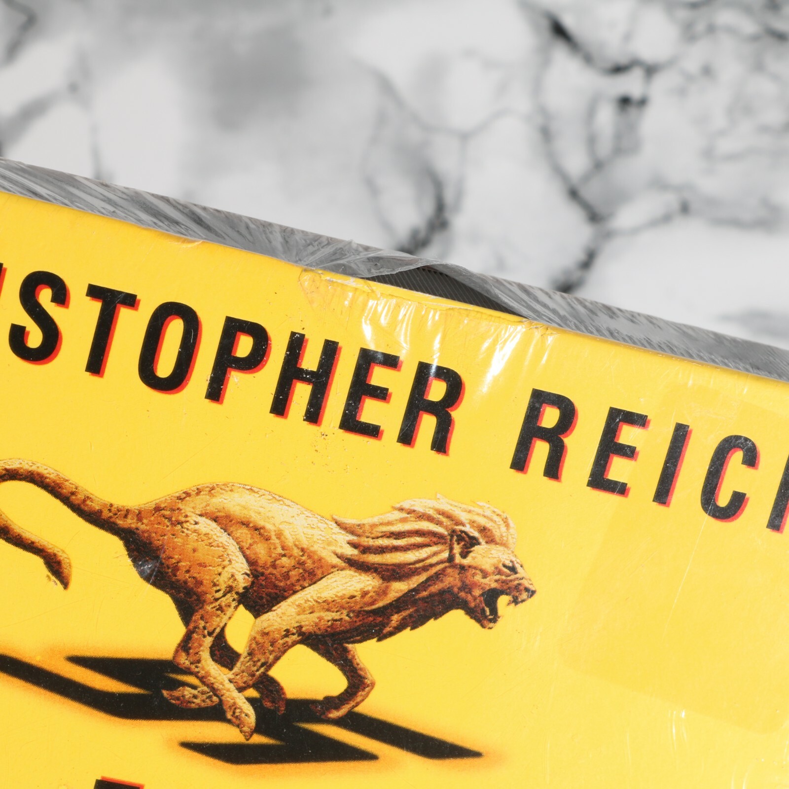 The+Runner+by+Christopher+Reich+%282000%2C+Compact+Disc%2C+Abridged ...