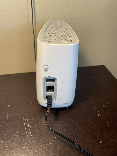 Vivint SM2-2W10 Smart Drive 4-Channel Wireless 1TB DVR - White for sale ...