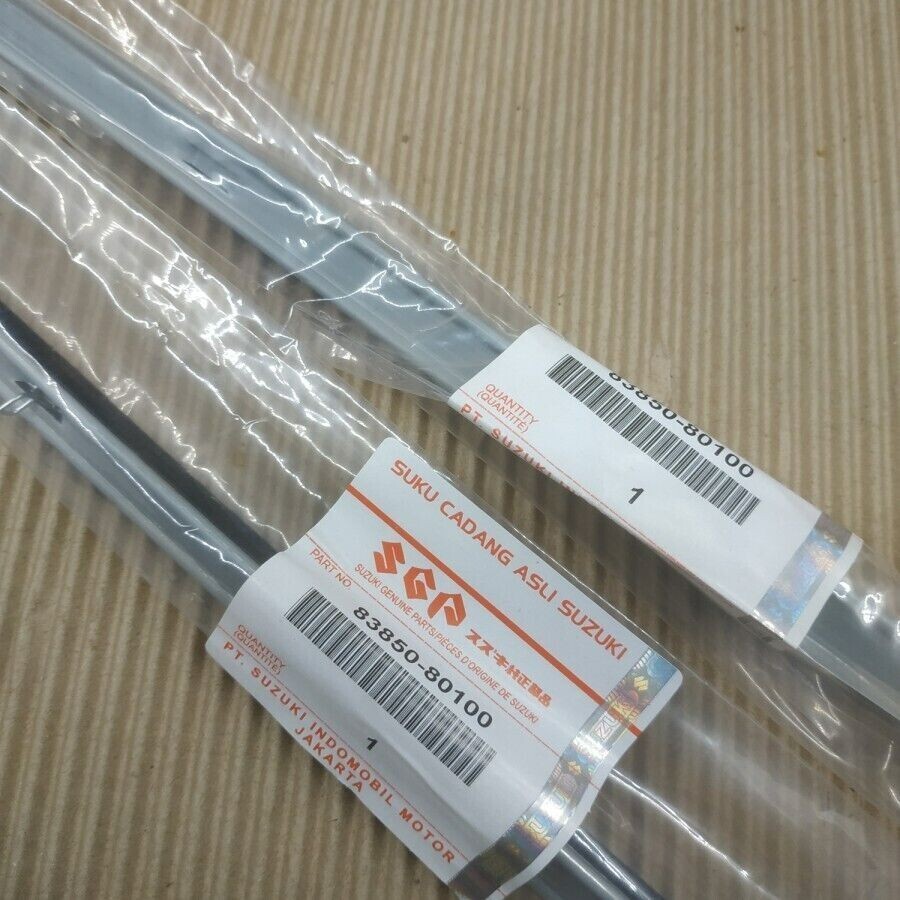 Fits For Suzuki Jimny Samurai SJ413 Weatherstrip Front Door Inner 83811 ...