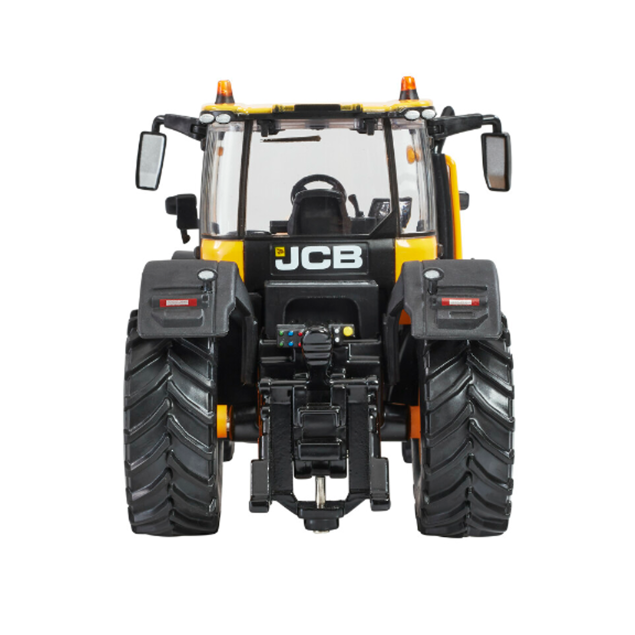 Britains 43355 JCB 4220 Fastrac Tractor 1:32 Scale Model | eBay UK