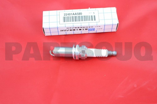 22401AA580 Genuine Subaru SPARK PLUG, NGK PLFR 6A-11 22401-AA580 | eBay